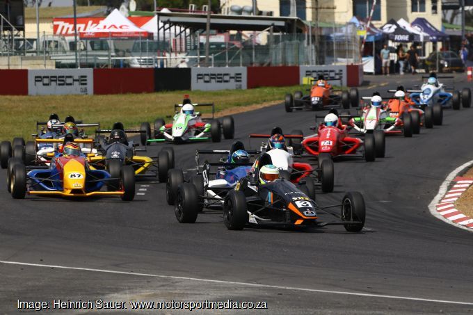 motorsportmedia.co.za | Formula 1600 set for epic Red Star finale