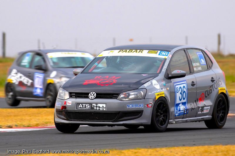 motorsportmedia.co.za | Atkinson, Scheepers & Walker clinch Pabar crowns