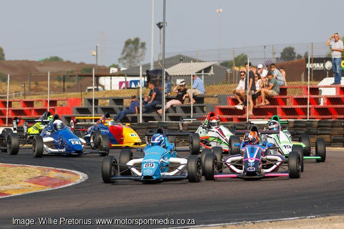 motorsportmedia.co.za | Josh beats Geldenhuys & Dolinschek to ...