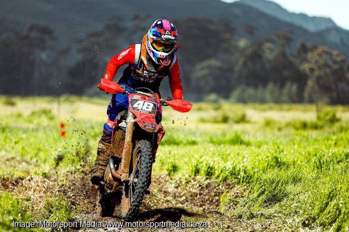 motorsportmedia.co.za | All-new Cross Country Motorcycle team ready to race