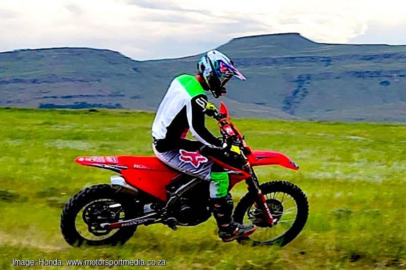 motorsportmedia.co.za | All-new Cross Country Motorcycle team ready to race