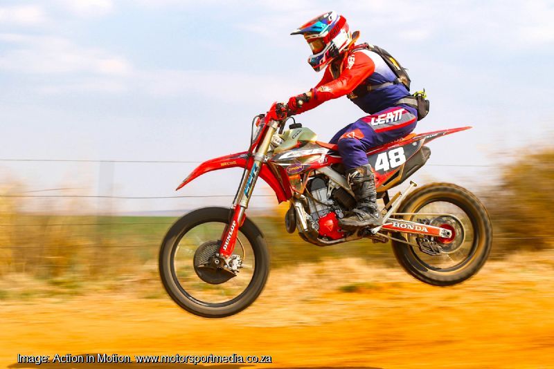 motorsportmedia.co.za | All-new Cross Country Motorcycle team ready to race