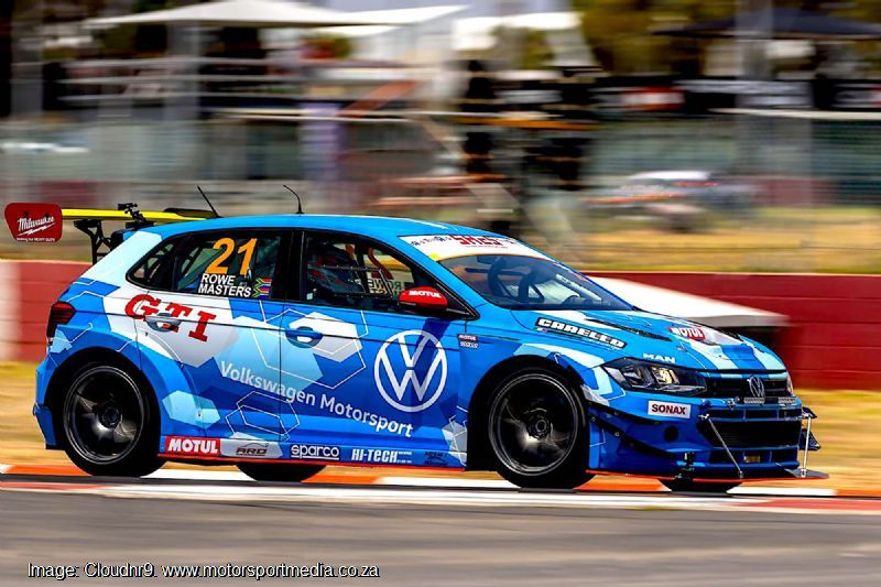 motorsportmedia.co.za | Team to showcase Polo SupaCup Endurance race ...