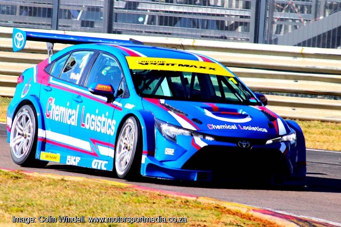 motorsportmedia.co.za | Character building meeting Chemical Logistics ...